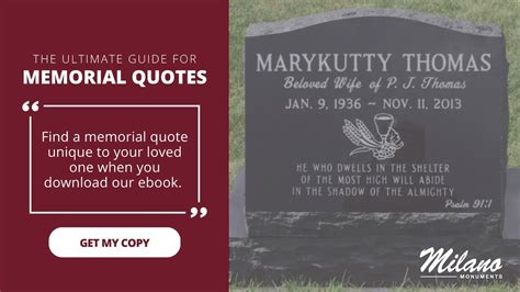 Tombstone Quotes
