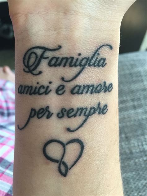 La Famiglia Tattoo Designs NRITEO