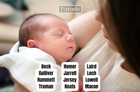 350 Unique Baby Boy Names And Their Meanings 2024 Parade