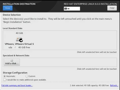 How To Install Rhel 8 Complete Steps With Screenshots Computingforgeeks
