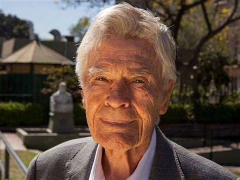 Muere el científico y filósofo argentino Mario Bunge a los 100 años