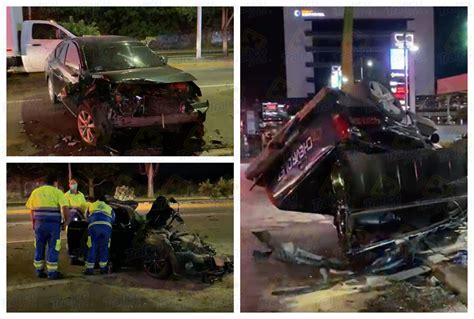 Tres Muertos Tras Choque Frontal En L Pez Mateos Tr Fico Zmg