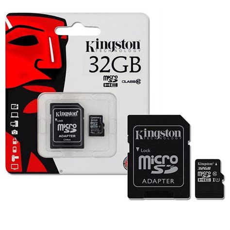 Memoria Micro Sd Hc 16gb Kingston Cl 10 C A Sdc10g2 16gb 165 00 En