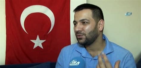 15 Temmuz gazisi Gündüz den tüyleri diken diken eden konuşma
