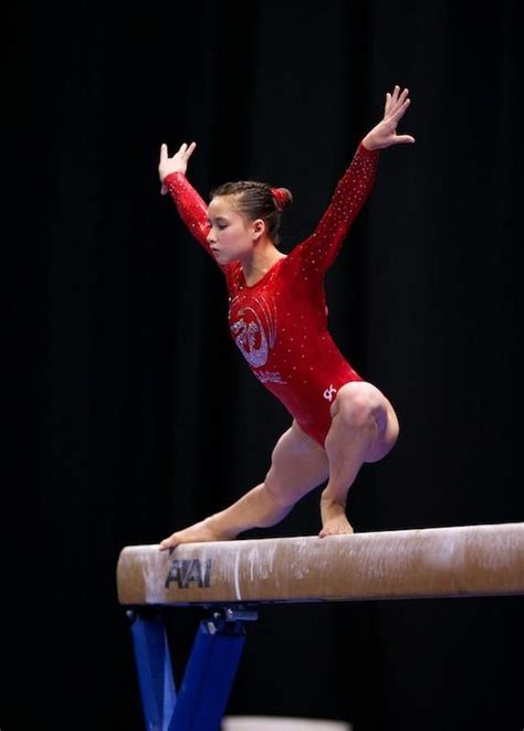 Sarah Finnegan USA Artistic Gymnastics HD Photos Olympic Gymnastics