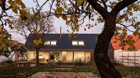 6 Contoh Fasad Rumah Scandinavian 1 Lantai Demix