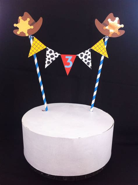 Disney Party Ideas Toy Story Party Cake Bunting Toy Story Birthday