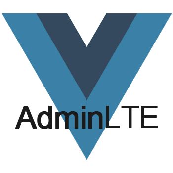 The AdminLTE Panel Converted In Vue Components Vue Js Feed