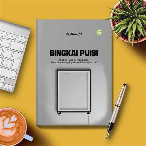 Detail Contoh Bingkai Puisi Koleksi Nomer