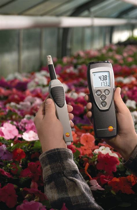 Testo 625 Thermo Hygrometer
