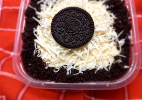 Resep Dessert Box Oreo Cheesecake Oleh Sri Nur Rahheni Cookpad