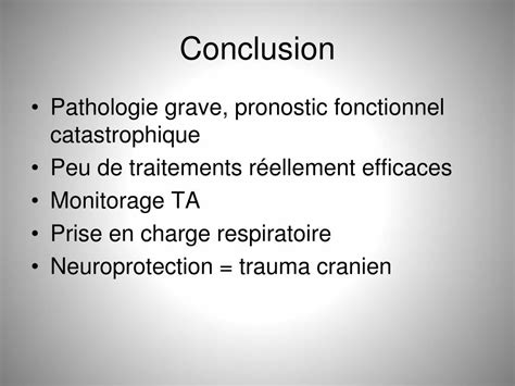 PPT Traumatisme médullaire PowerPoint Presentation free download