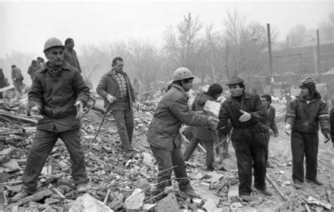 47 de ani de la cutremurul devastator din 4 martie 1977 Când ar putea
