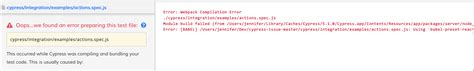 React App Presets In Babel Configuration Throw Error Because Missing