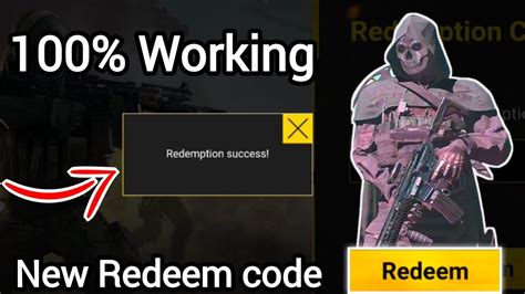 Working Codm Redeem Code Call Of Duty Mobile Redeem Code Cod