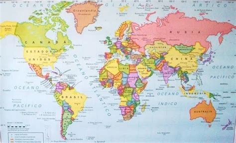 Juegos De Geograf A Juego De Cu Ntos Continentes Hay En El Mundo