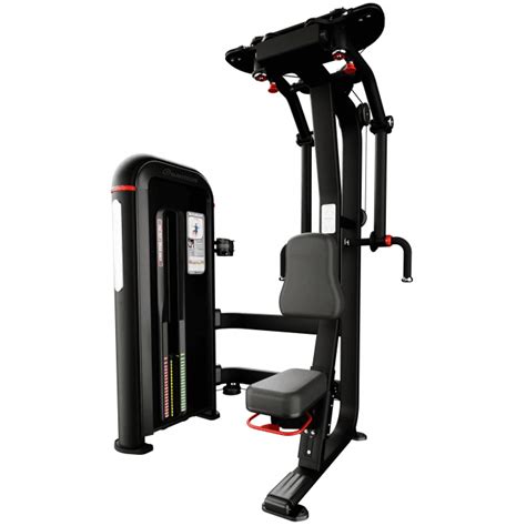 Inspiration Rear Deltoid Pec Fly Strength Training From UK Gym