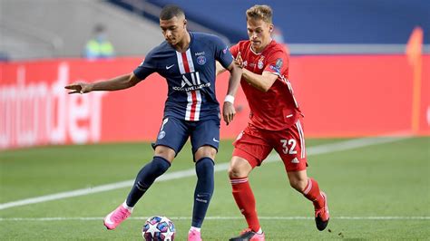 Bayern Munich PSG Champions League Final Player Ratings Kimmich Neuer