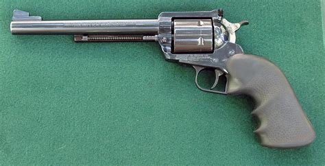 The Ruger New Model Super Blackhawk Magnum Revolver Alloutdoor