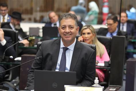 Deputado Cobra Repórter PSD propõe a inclusão da ExpoLondrina 2024 no