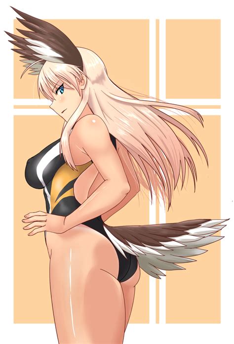 Hanna Justina Marseille World Witches Series And More Drawn By