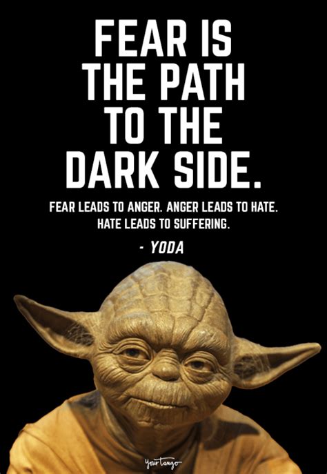 Best Yoda Quotes For Jedi Masters Padawans Alike Artofit