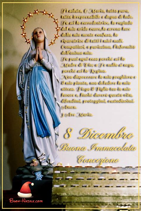 Auguri Buon Immacolata 2023 Con Immagini Da Inviare GRATIS Su Whatsapp