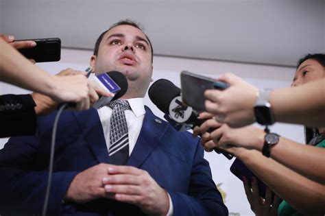 Deputado Roberto Cidade é reeleito para presidência da Aleam antes