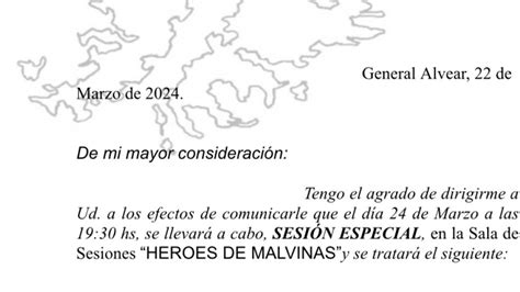 El HCD realizará una sesión especial por el Día nacional de la Memoria