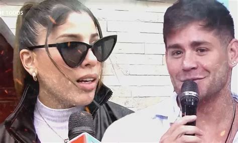 Yahaira Plasencia Y Su Respuesta Tras Las Disculpas De Pancho Rodriguez