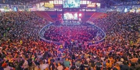 Fiestas De Octubre 2024 Cartelera Del Foro Principal Y El Palenque Del