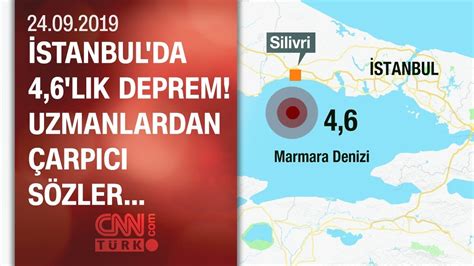 Son Dakika Stanbul Da L K Deprem Uzmanlardan Arp C S Zler
