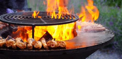 Tf Metalldesign Shop Feuerplatten Grill