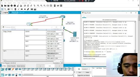 15 6 1 packet tracer configure ipv4 and ipv6 static and default routes benisnous