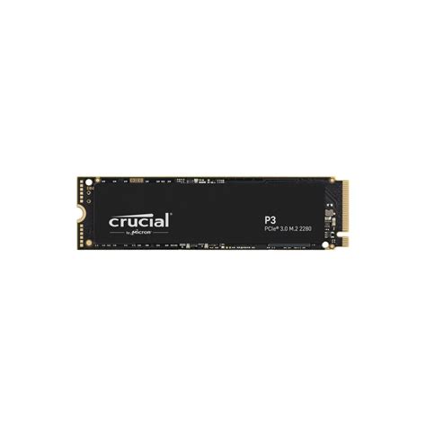 Crucial P2 1 TB M 2 2280 CT1000P2SSD8 NVMe SSM 319603