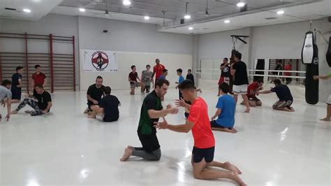 MMA Artes Marciales Mixtas Gimnasio Karate Kan
