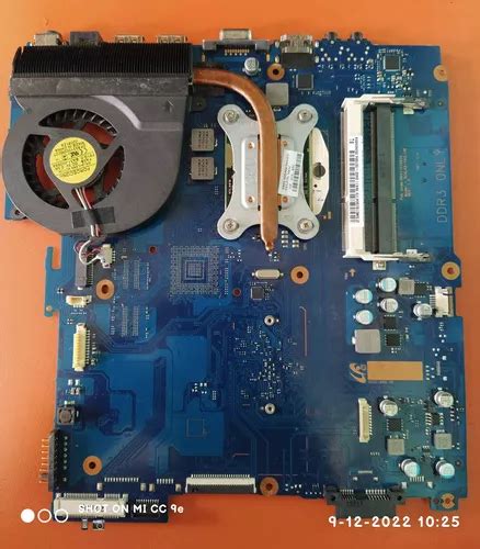 Placa Mãe Notebook Samsung Rv411 419 420 não Funciona Parcelamento