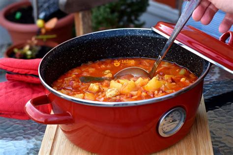 Sa Ina Kuhinja Obrnuto Varivo S Piletinom I Kupusom Recept Sa Ina