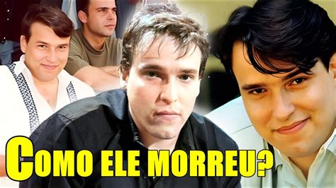 COMO FOI A VIDA do ATOR LUIZ MAÇÃS O Armando Rosas de A História de