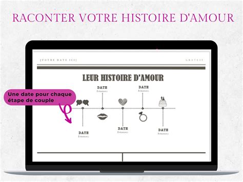 Mod Le Gazette Des Mari S Diy T L Charger Et Modifier Format Word
