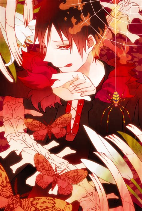 Orihara Izaya Izaya Orihara Durarara Mobile Wallpaper By
