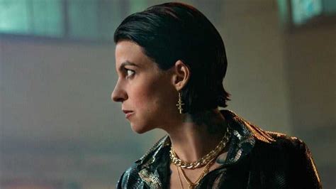 JOHN WICK CHAPTER 4 Actress Natalia Tena On Playing John S SPOILER An