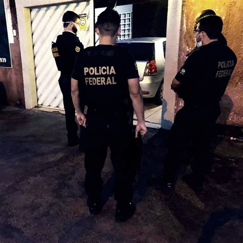 PF mira organização criminosa que movimentou R 50 milhões migração