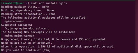 C Mo Instalar Nginx En Ubuntu Muylinux