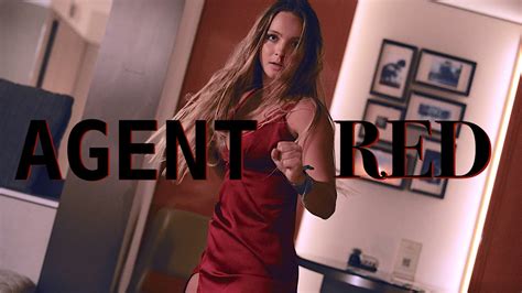 AGENT RED Fight Scene YouTube