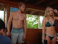 Naked Kabby Borders In Toxic Shark