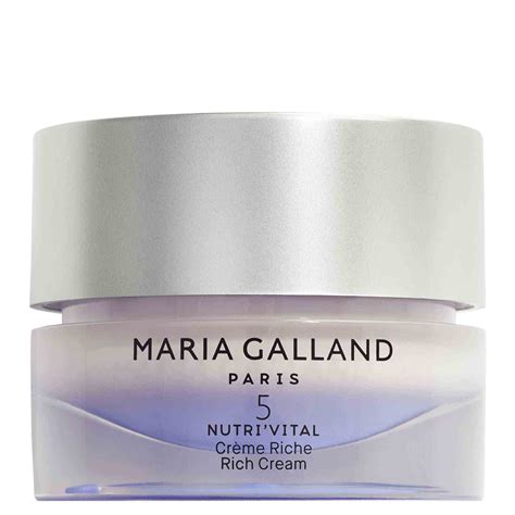 Maria Galland 5 Nutri Vital Creme Riche Jetzt Bestellen