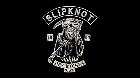 Discover 69 Wallpaper Slipknot Logo Super Hot In Cdgdbentre