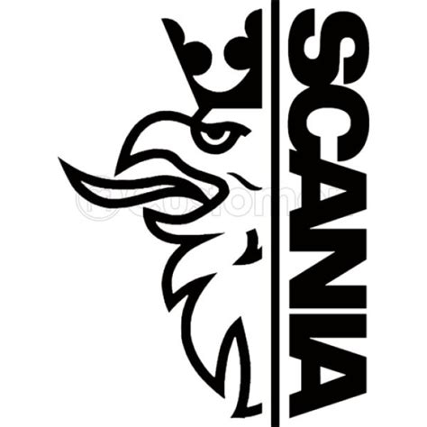 Scania Topline Logo