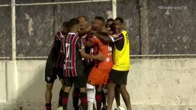 Assistir Globo Esporte ES O gol de Serra 1 x 0 Audax Rio pela Série